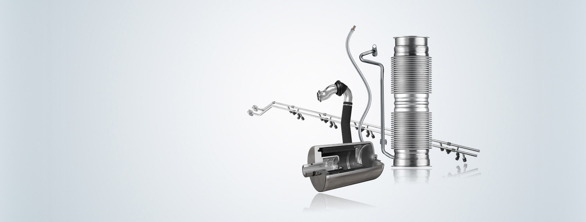 Durable vehicle parts