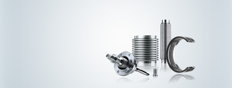 Metal bellows