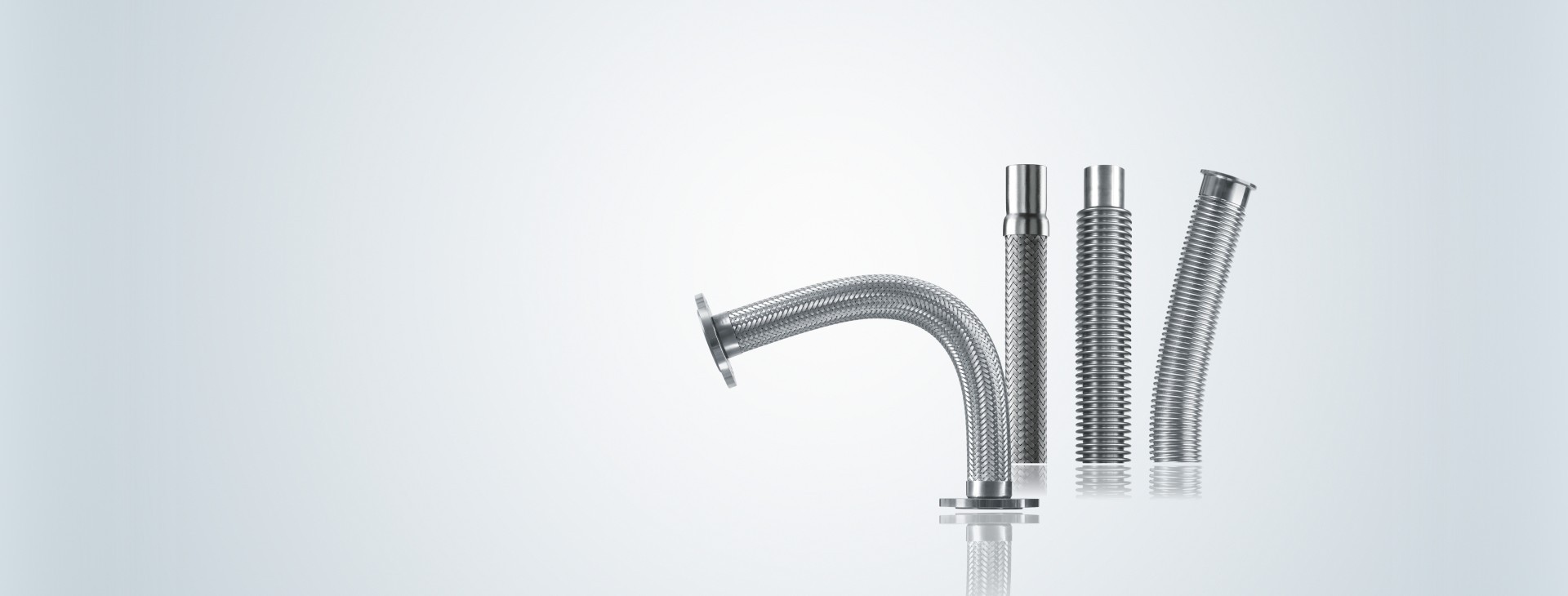 Corrugated hoses