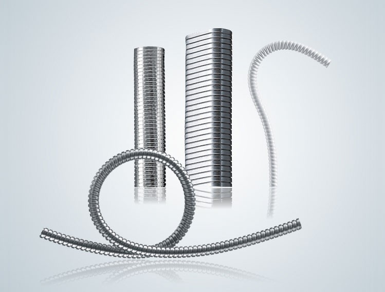 Flexibles métalliques